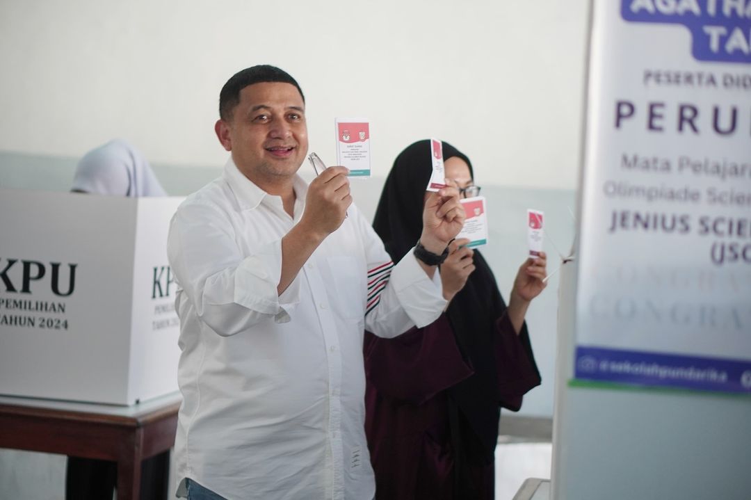 Hasil PSU di TPS 15 Parangtambung Makassar, Paslon MULIA Tetap Unggul | keidenesia.tv