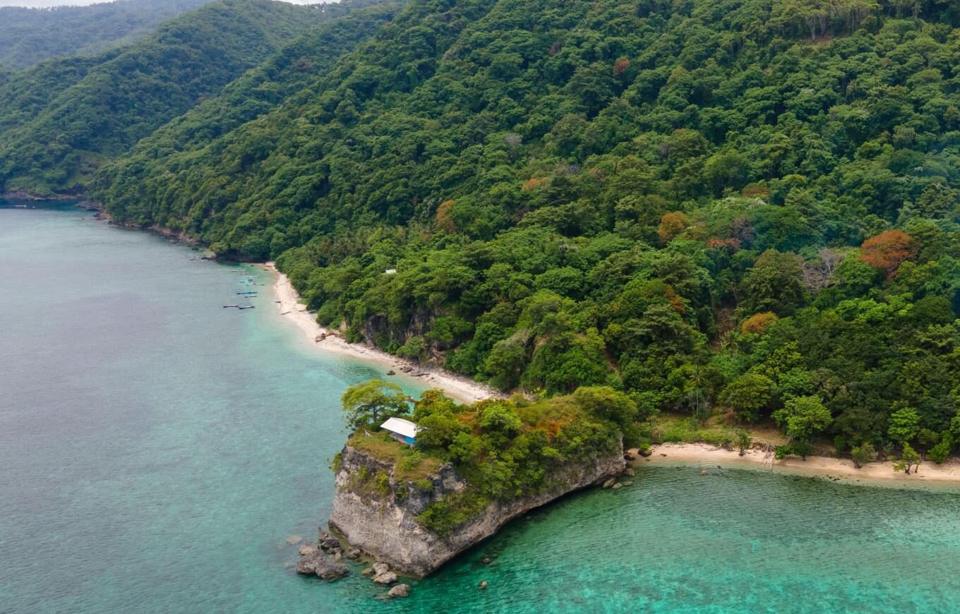 Desa Balang Butung, Surga Wisata Bahari di Ujung Selatan Pulau Sulawesi ...