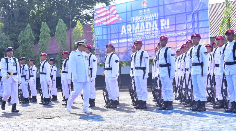 Sejarah Hari Ini, 5 Desember: Hari Armada RI | keidenesia.tv