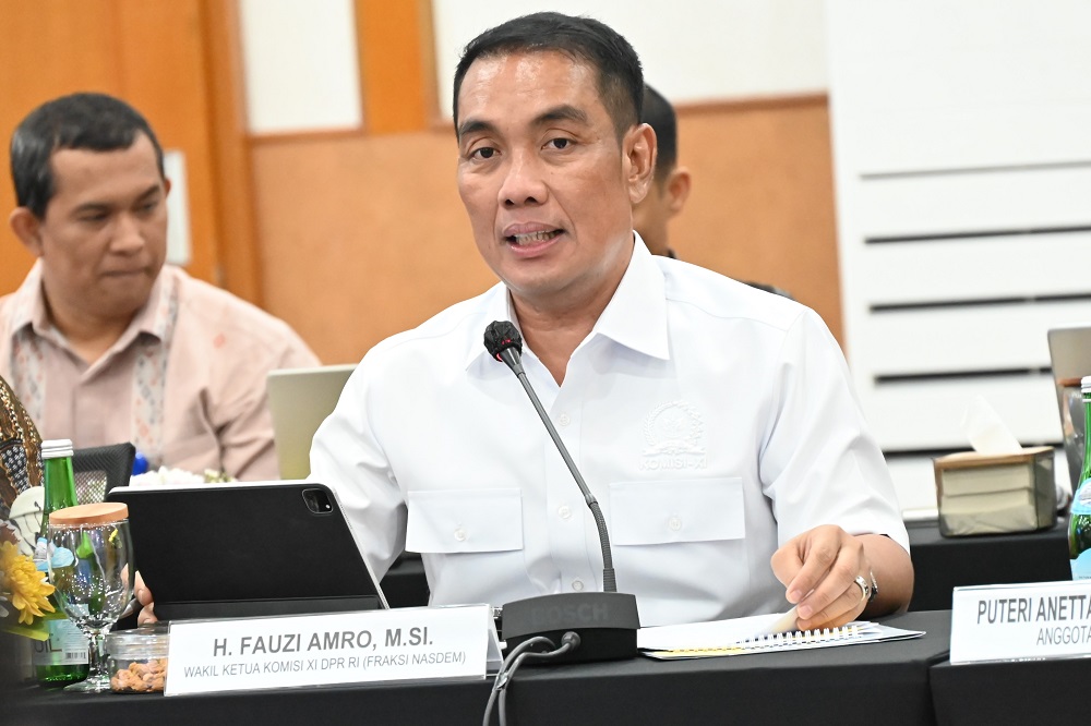 Ramai Kasus Uang Palsu, DPR Minta Pengawasan Diperketat saat Ramadan ...