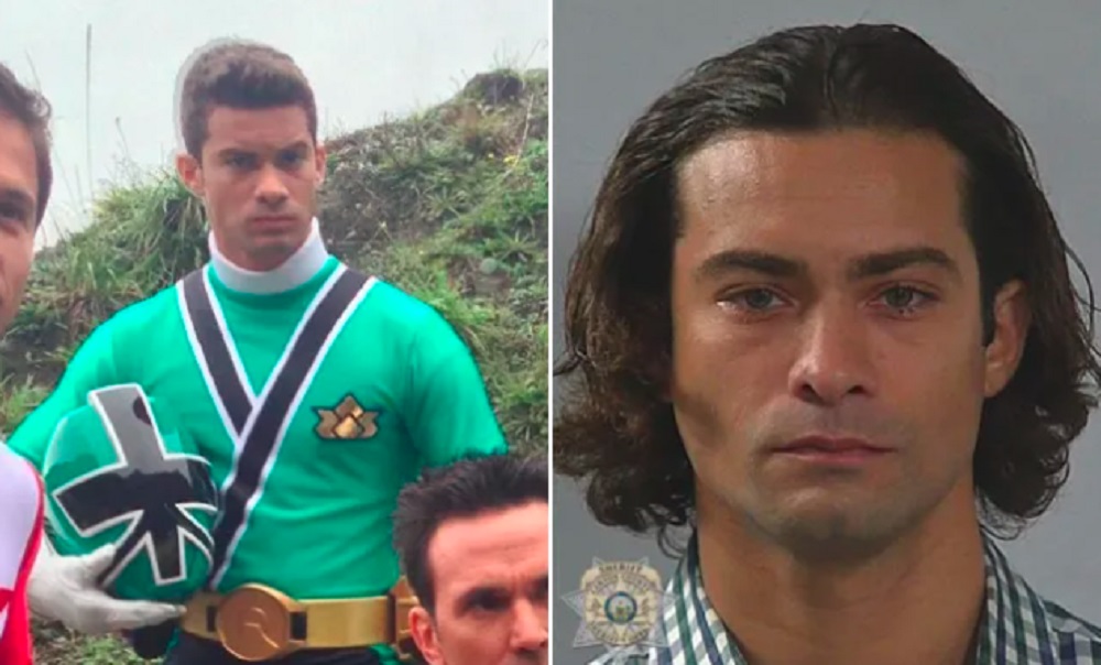 Berebut Parkir, Bintang Power Rangers Divonis Penjara karena Serang ...