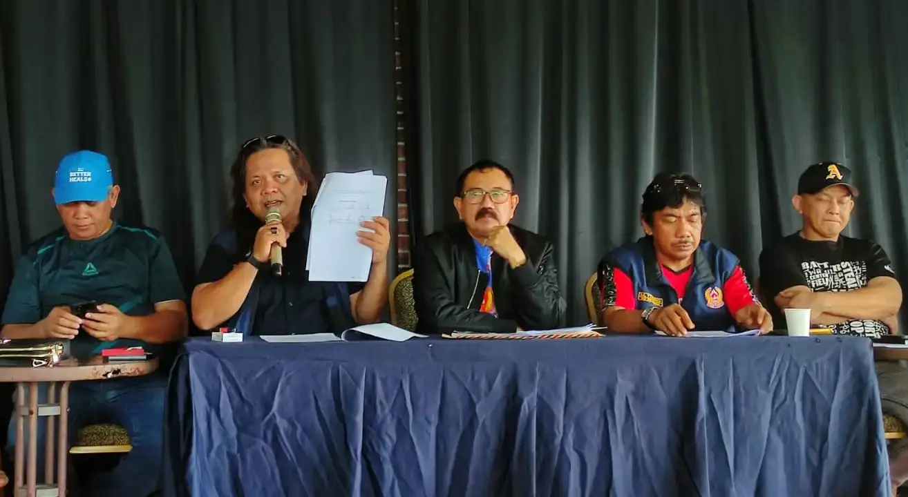 Mochtar Djuma Jadi PLT Ketua KONI Makassar, Gantikan Ahmad Susanto ...