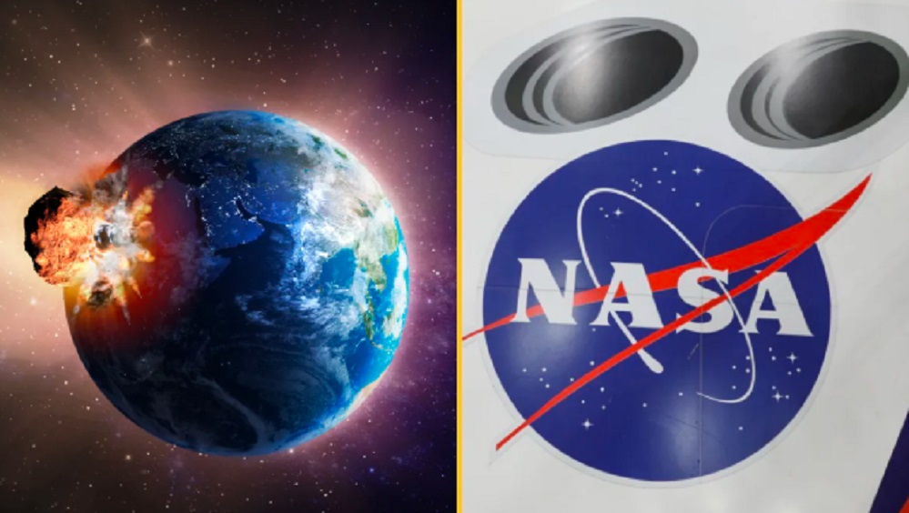 NASA Ungkap Daftar Negara yang Mungkin Ditabrak Asteroid pada Tahun ...