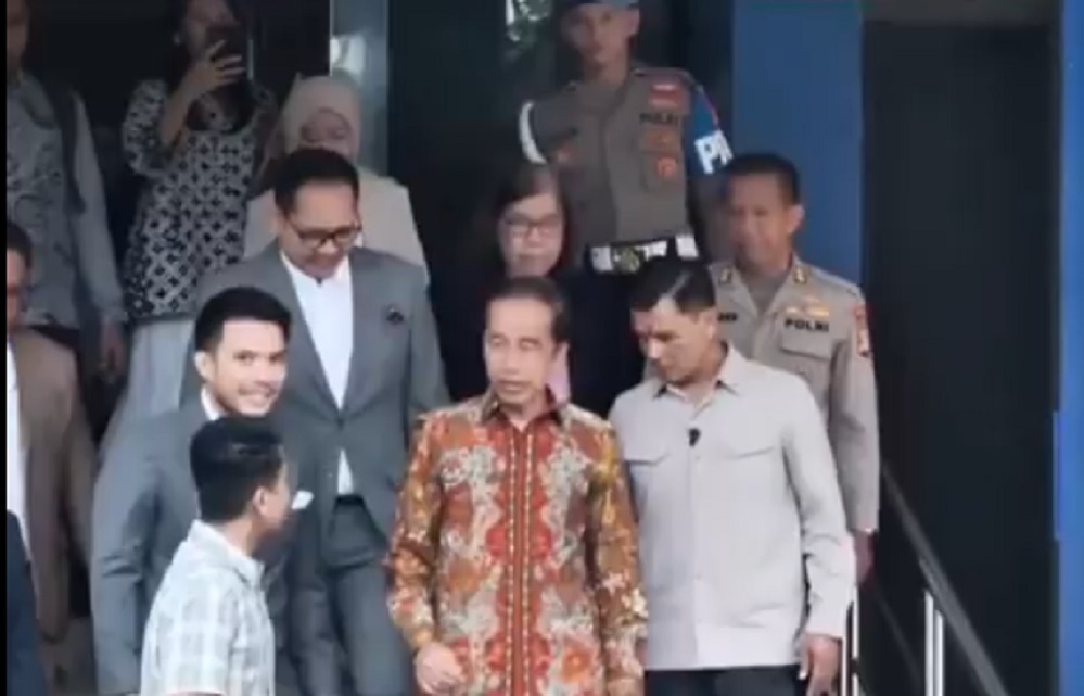 Kasus Ijazah Palsu, Jokowi Secara Resmi Melapor ke Polda Metro Rabu Hari Ini | keidenesia.tv