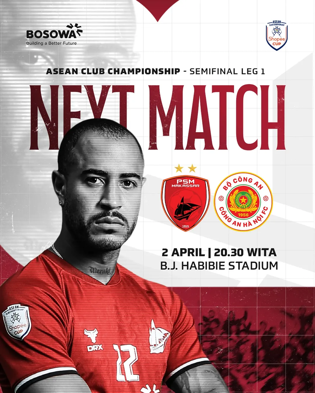 Link Live Streaming PSM Makassar vs CAHN FC di Semifinal ACC 2024-2025 ...