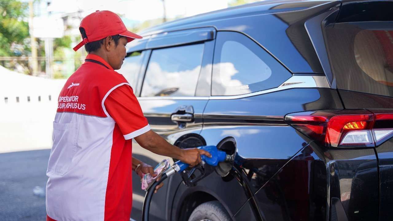 BBM Diskon Rp300 per Liter Selama 1-7 April 2025, Ini Syarat dan ...