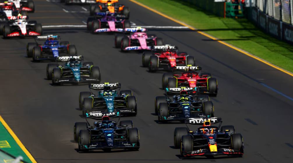 Fakta Menarik Seputar Mobil Formula 1! | keidenesia.tv