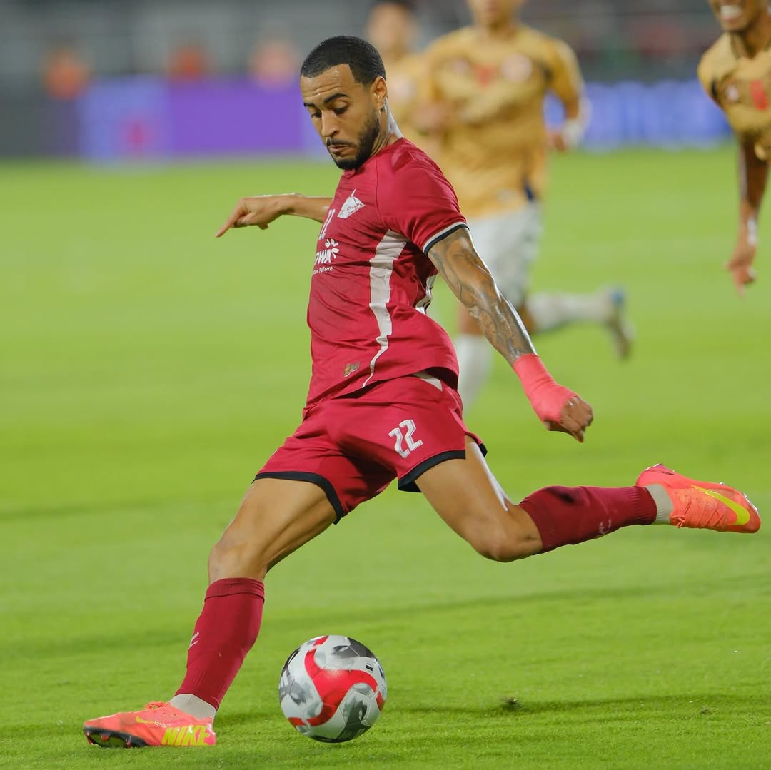 Victor Luiz, Raja Assist PSM yang Masuk Best XI BRI Liga 1 2024/25 ...