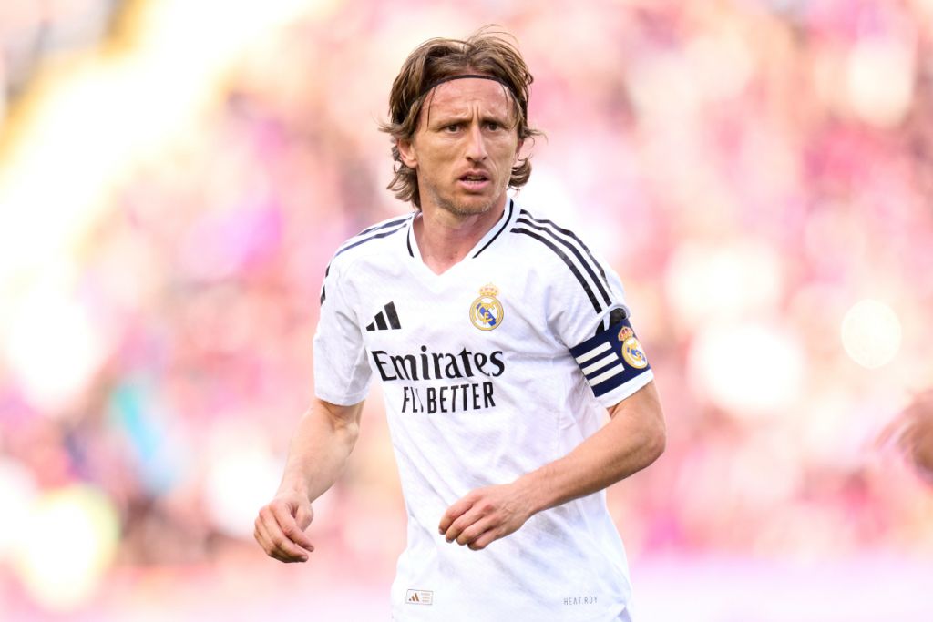 Luka Modric Gabung Messi, Ronaldo, atau AC Milan | keidenesia.tv