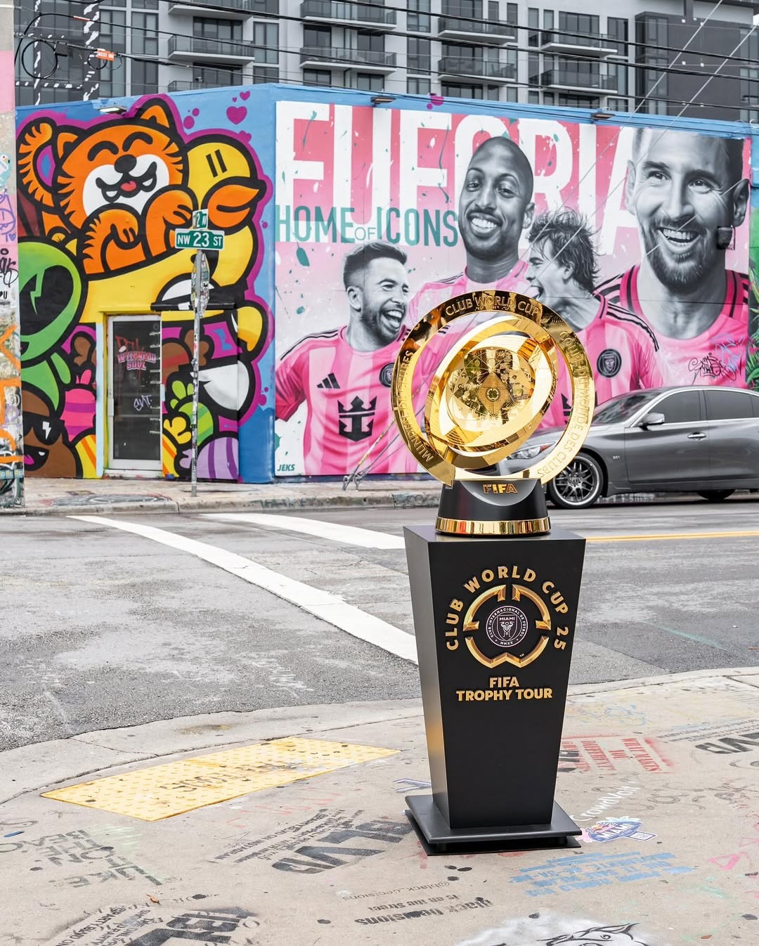 Jadwal Lengkap Laga Perdana 8 Grup Piala Dunia Antarklub 2025 ...