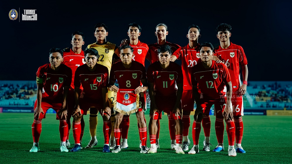 Skenario Sulit Timnas Indonesia U-23 Lolos Piala Asia 2026, Gagal Jika ...