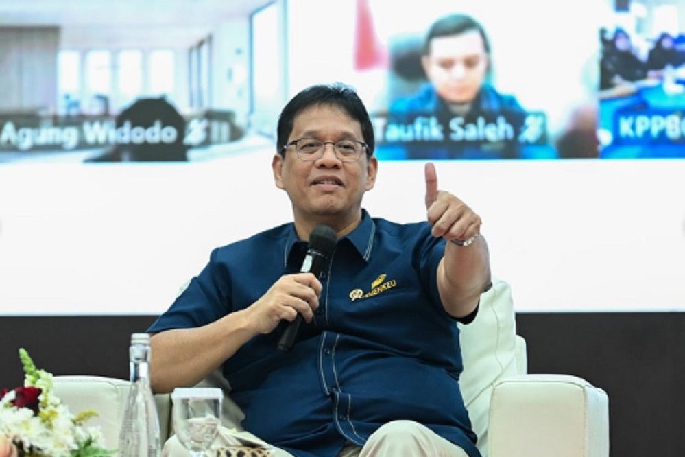 Ada Ancaman Menkeu Purbaya, Heboh Prabowo Hentikan Program MBG, Ini ...