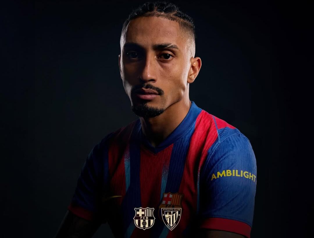 Raphinha Jadi Man of the Match di Laga Barcelona vs Athletic Club ...