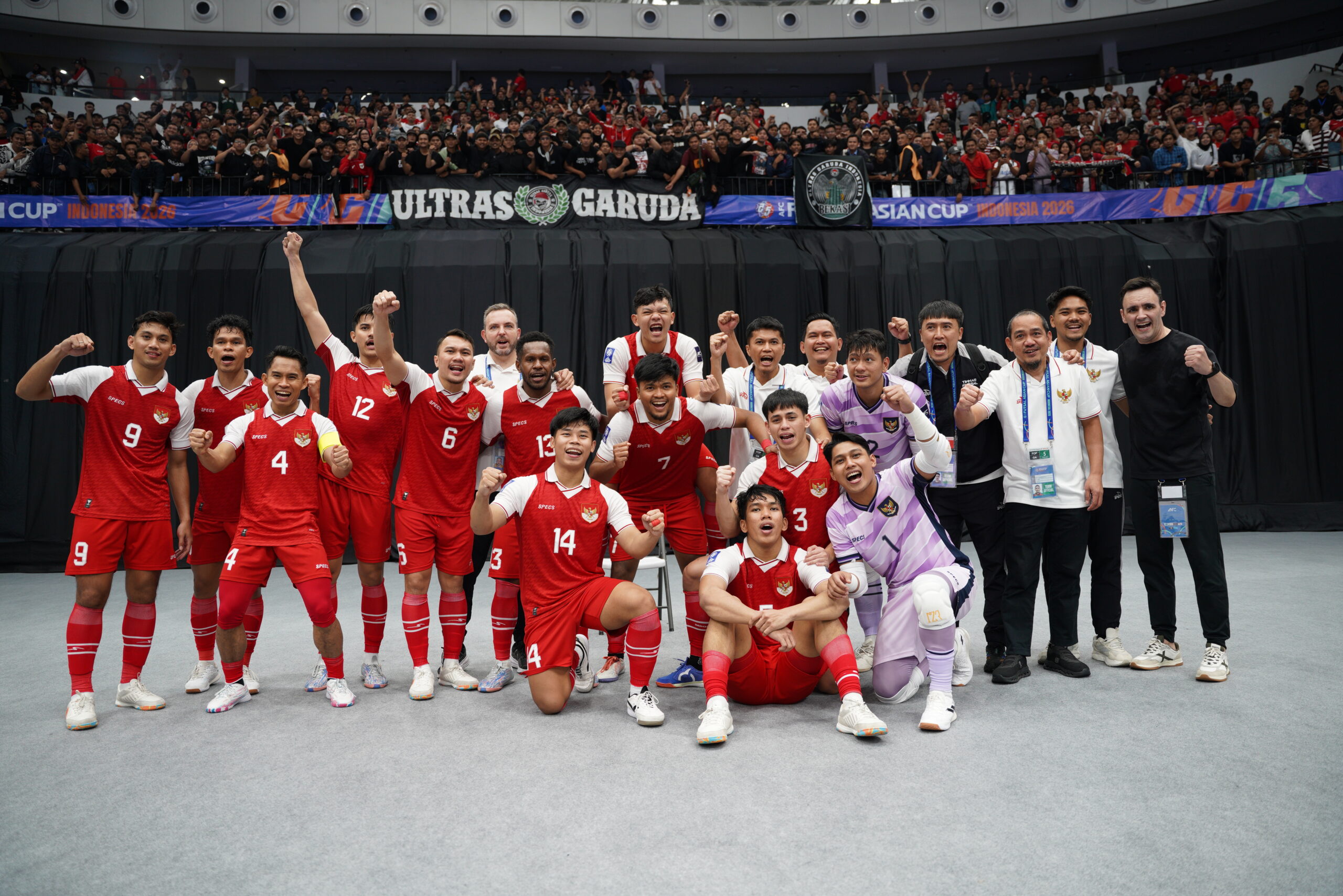Jadwal Siaran Langsung Final AFC Futsal Asian Cup 2026, Timnas Futsal ...